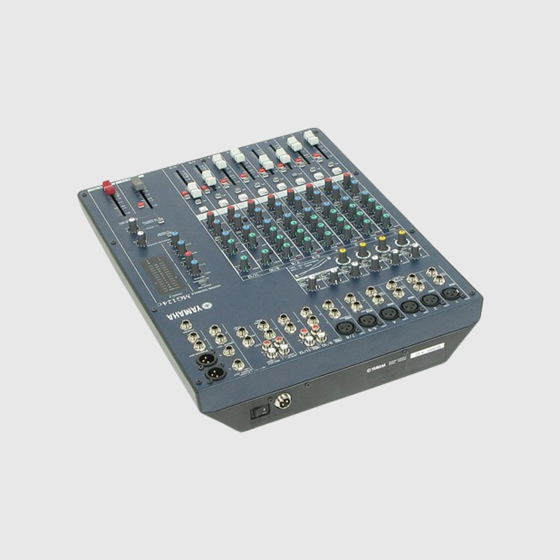 Parc de location - Cynergie Sonorisation Live